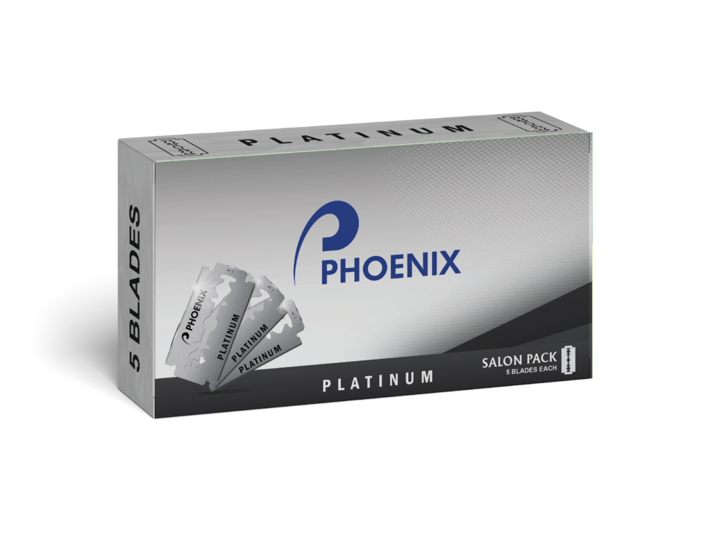 Phoenix Platinum Blades - Phoenix Blades